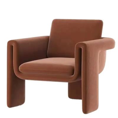 Cina Singola poltrona domestica durevole di Seater, piccolo un sofà multifunzionale di Seater in vendita