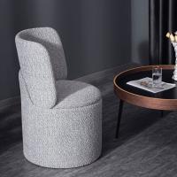 China Workshop Round Lazy Chair Sofa Single Seater Multipurpose Durable for sale
