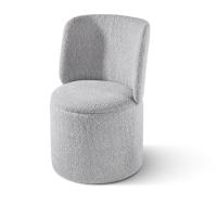 China Workshop Round Lazy Chair Sofa Single Seater Multipurpose Durable for sale