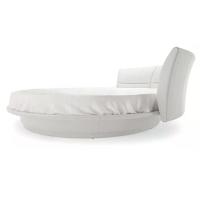 China Bedroom Round Ottoman Storage Bed Multifunctional Comfortable for sale
