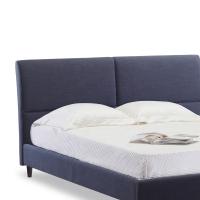 China Upholstered Soft Modern Queen Size Bed Multifunctional Durable for sale