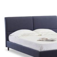 China Upholstered Soft Modern Queen Size Bed Multifunctional Durable for sale