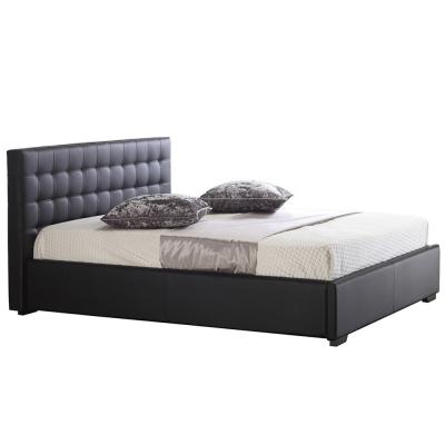 China Comfortable Ottoman Storage Bed Multipurpose Queen Size For Apartment for sale