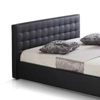 China Comfortable Ottoman Storage Bed Multipurpose Queen Size For Apartment for sale