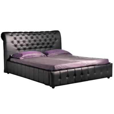 China Multifunctional Queen Size Bed Modern Design Nontoxic For Apartment for sale