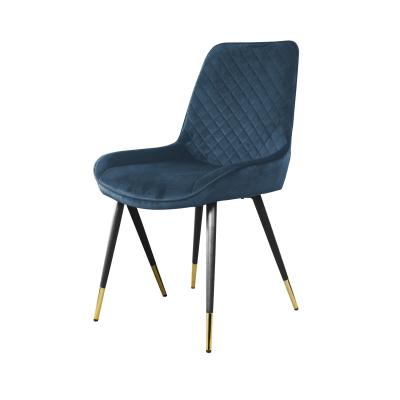 China Multipurpose Modern Side Chairs Abrasion Resistant High Back for sale
