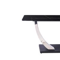China Nontoxic Lightweight Cafe Side Table , Multiscene Dining Table Luxury Modern for sale