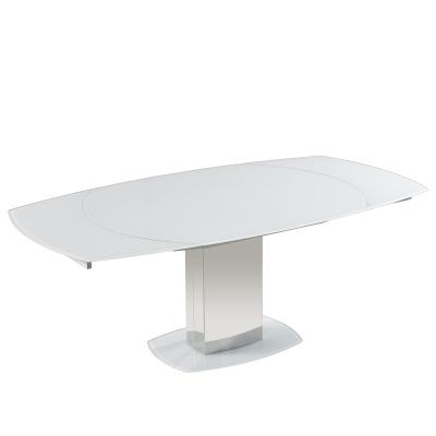 Cina Tavolo da pranzo allungabile moderno di Multiscene, tavolo da cucina contemporaneo di rettangolo in vendita