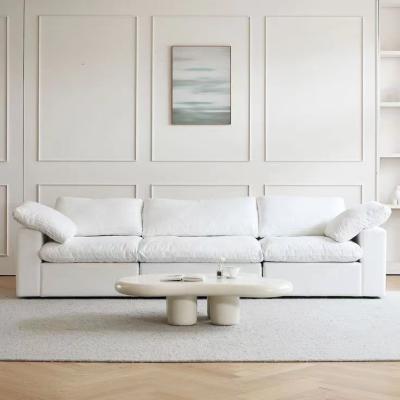 Cina Sofa Multipurpose For Living Room sezionale modulare di tela molle in vendita