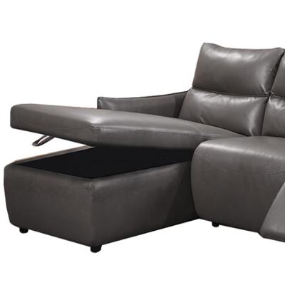 Cina Recliner elettrico d'angolo durevole Sofa Multiscene For Apartment in vendita