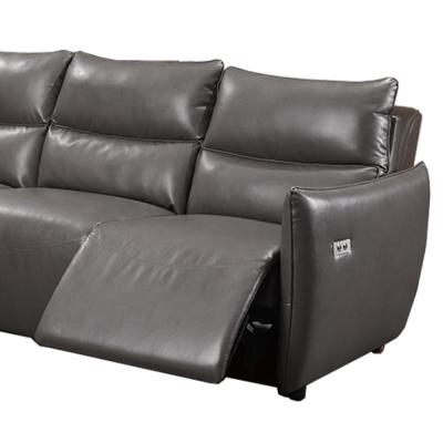 Cina Recliner elettrico d'angolo durevole Sofa Multiscene For Apartment in vendita