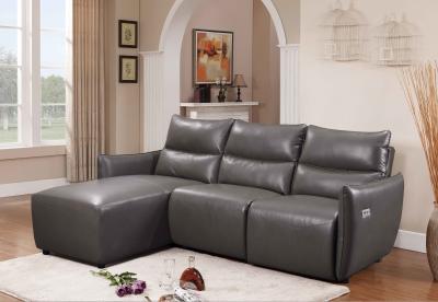 Cina Recliner elettrico d'angolo durevole Sofa Multiscene For Apartment in vendita