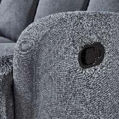 Cina Recliner elettrico Sofa Adjustable For Living Room del tessuto di tela in vendita