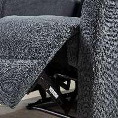 Cina Recliner elettrico Sofa Adjustable For Living Room del tessuto di tela in vendita
