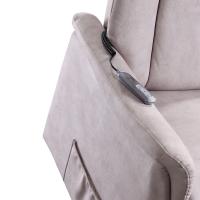 China Folding Electric Recliner Sofa Single Seater Multipurpose Durable for sale