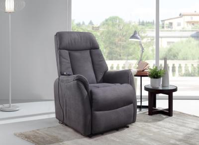 Cina Angolo pratico Sofa Multiscene Anti Abrasion del Recliner di potere in vendita