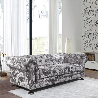 Cina OEM del ODM moderno di Sofa Abrasion Resistant Multicolor della casa di colore beige in vendita