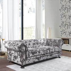 Cina OEM del ODM moderno di Sofa Abrasion Resistant Multicolor della casa di colore beige in vendita