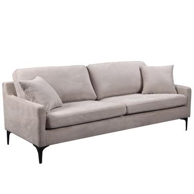 Cina 19999 C hanno trasformato la tabella dell'estremità per il cuoio genuino Sofa Bed di Sofa Couch And Bed Double in vendita