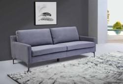 Cina 19999 C hanno trasformato la tabella dell'estremità per il cuoio genuino Sofa Bed di Sofa Couch And Bed Double in vendita