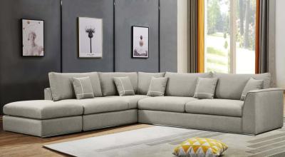 Cina Angolo di lusso piegante convertibile Sofa Practical Adjustable Height in vendita