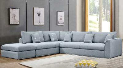 Cina Angolo di lusso piegante convertibile Sofa Practical Adjustable Height in vendita