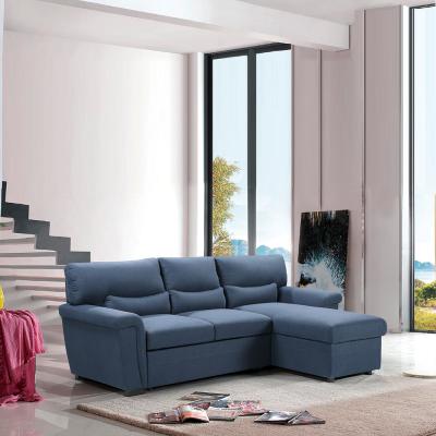 Cina Comodi antiusura estraggono lo strato, Multiscene Sofa Bed With Recliner in vendita