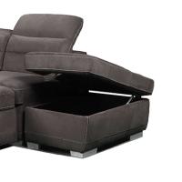China Home Practical Sectional Sleeper Sofa , Multipurpose Comfortable Daybed Couch for sale
