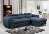 China Hotel Workshop Folding Sofa Bed With Storage Multifunctional for sale