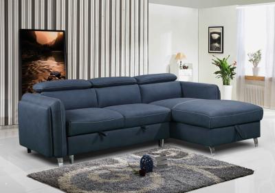 Cina Gruppo di lavoro dell'hotel che piega Sofa Bed With Storage Multifunctional in vendita