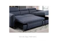 China Hotel Workshop Folding Sofa Bed With Storage Multifunctional for sale