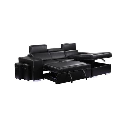 Cina Letto comodo antiusura durevole dello strato, traversina respirabile Sofa With Storage in vendita