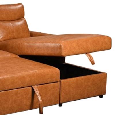 Cina Sofa Anti Scratch Multiscene Wear di cuoio moderno allungabile resistente in vendita