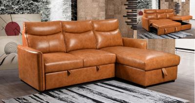 Cina Sofa Anti Scratch Multiscene Wear di cuoio moderno allungabile resistente in vendita