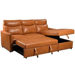 Cina Sofa Anti Scratch Multiscene Wear di cuoio moderno allungabile resistente in vendita