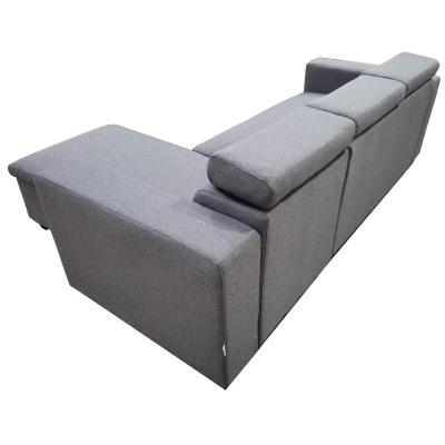 Cina OEM/ODM ufficio modulare ripiegabile divano letto tessuto materiale 223x143x80CM in vendita