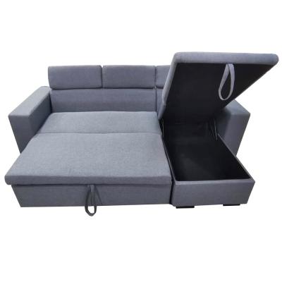 中国 抵抗力があるモジュラー眠る人のソファー多機能の223x143x80CMを汚しなさい 販売のため