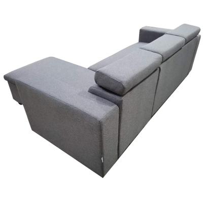 中国 抵抗力があるモジュラー眠る人のソファー多機能の223x143x80CMを汚しなさい 販売のため