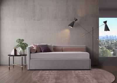 China Antiwear Sectional Pull Out Couch Mattress , Multifunctional Fold Out Sofa Mattress for sale