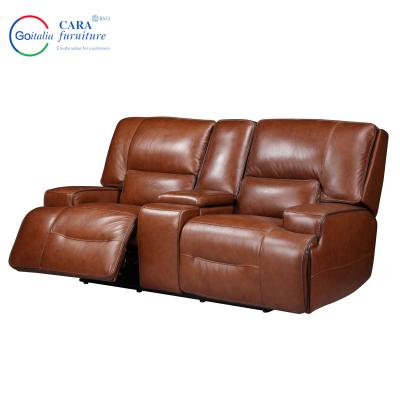 Cina Moderno stile facile pulire lettini divano tre pezzi soggiorno divano in pelle set mobili in vendita