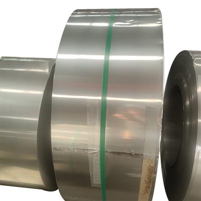 Cina BA Finish Cold Rolled Stainless Steel Strip SUS304 / 301 / 301S H For Electronics Industry in vendita