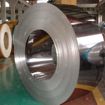 Cina 316L BA Finish Stainless Steel Coils Strips  Slit Edge Mill Edge Sheets in vendita