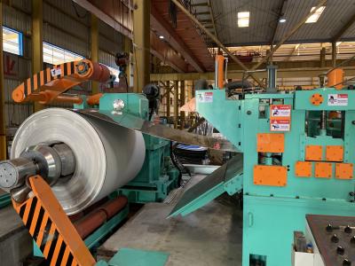 China Koudgewalste Roestvrij staalbladen voor 400/300/200 reeks for sale