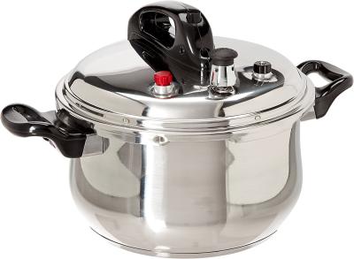 Cina Stainless Steel Pressure Cooker Boiler in vendita