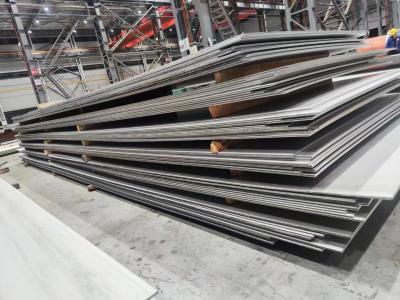 Cina 430/409L/410/410S/420J1/439 Hot Rolled Stainless Plates in vendita
