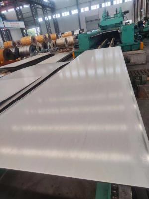 Cina 430/409L/410/410S/420J1/439 Hot Rolled Stainless Plates in vendita