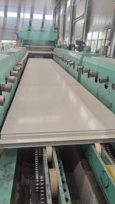 Cina 430/409L/410/410S/420J1/439 Hot Rolled Stainless Plates in vendita
