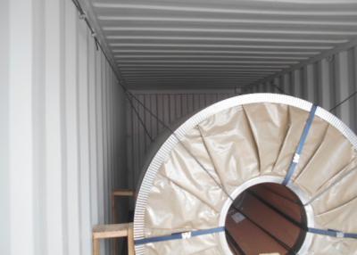 Cina Bobine dell'acciaio inossidabile SUS304 1,4301, bobina spessa dell'acciaio laminato di 12mm - di 2,68 in vendita