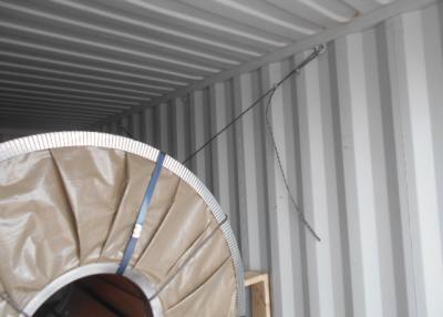 Cina Bobine dell'acciaio inossidabile SUS304 1,4301, bobina spessa dell'acciaio laminato di 12mm - di 2,68 in vendita