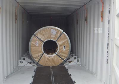 Cina Bobina laminata a caldo dell'acciaio inossidabile 304, bobina dell'acciaio inossidabile del bordo 304 del mulino in vendita